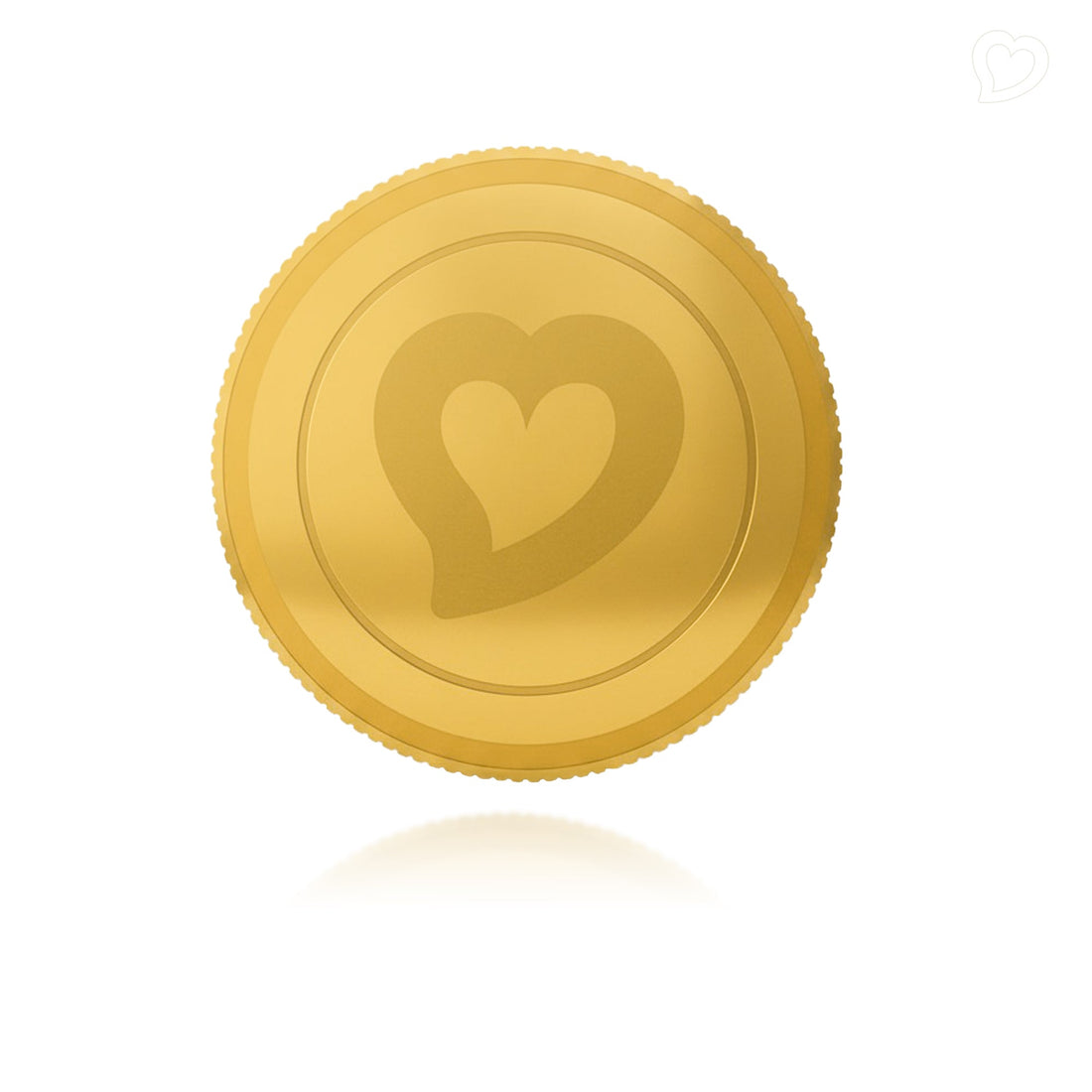 8gm Gold Coin – Sona Gold and Diamonds